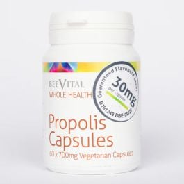 BeeVital Propolis Capsules 60caps | G Baldwin & Co
