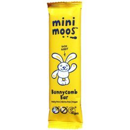 Moo Free Chocolates - Mini Moos Bunnycomb Bar 25g | G Baldwin & Co