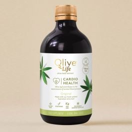 Olive Life Olive Leaf Extract 500ml | G Baldwin & Co
