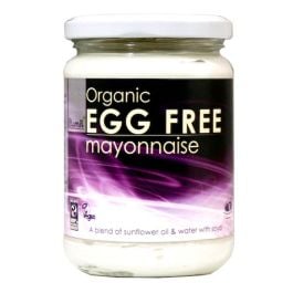 Plamil Organic Egg-Free Vegan Mayonnaise 315g | G Baldwin & Co