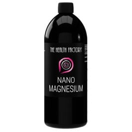 The Health Factory Nano Magnesium | G Baldwin & Co