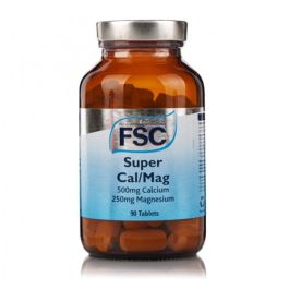 Fsc Super Cal/mag (500/250mg) | G Baldwin & Co