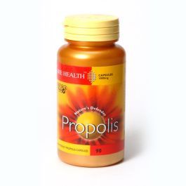 FSC Bee-Health Propolis Capsules | G Baldwin & Co