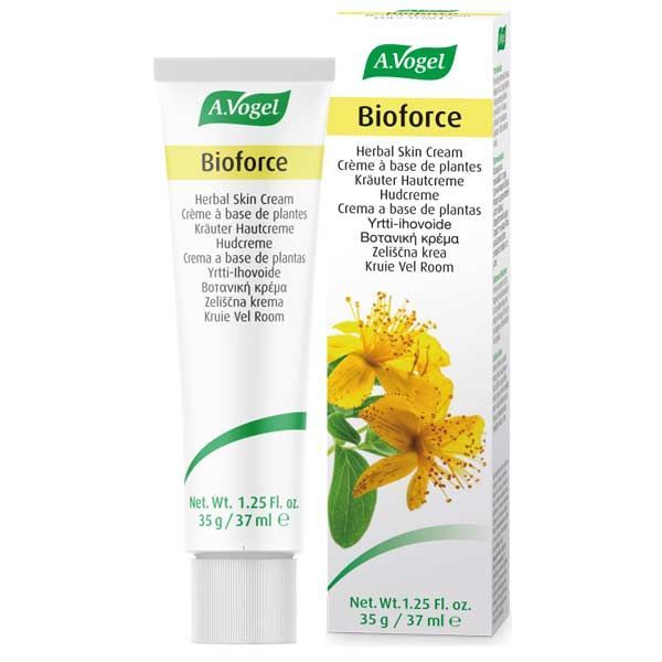 A. Vogel Bioforce Creme - Herb Cream 35g | G Baldwin & Co