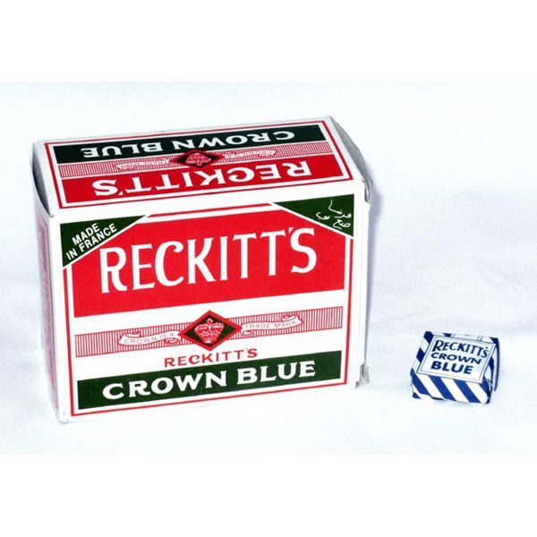 Reckitt's Crown Blue | G Baldwin & Co