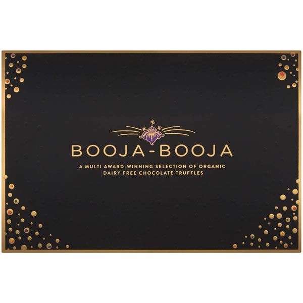 Booja Booja Award Winning Selection Box 184g | G Baldwin & Co
