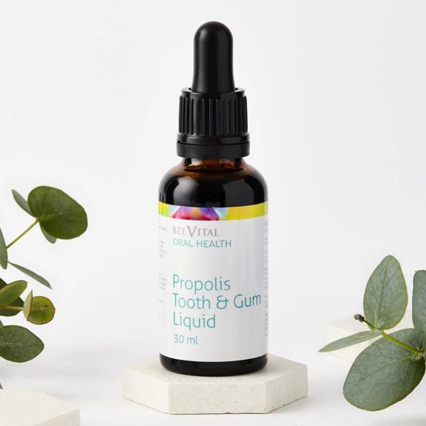 BeeVital Propolis Tooth & Gum Liquid 30ml | G Baldwin & Co