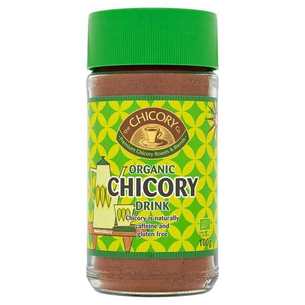 The Chicory Company Organic Instant Chicory 100g | G Baldwin & Co