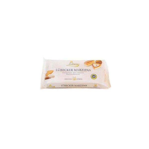 Lubeca Marzipan Almond Paste 200g | G Baldwin & Co