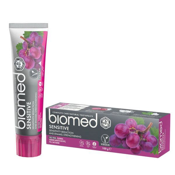 Biomed Sensitive Toothpaste 100g | G Baldwin & Co