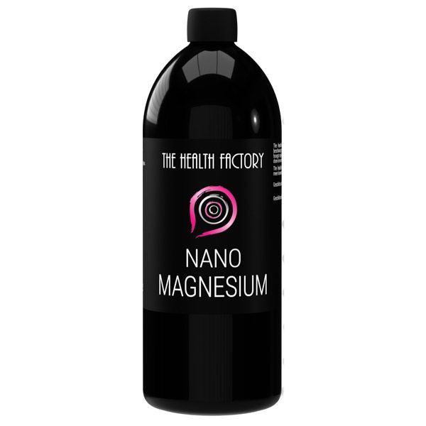 The Health Factory Nano Magnesium | G Baldwin & Co