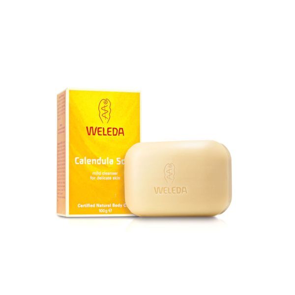 Weleda Calendula Baby Soap | G Baldwin & Co