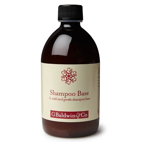 Baldwins Shampoo Base | G Baldwin & Co