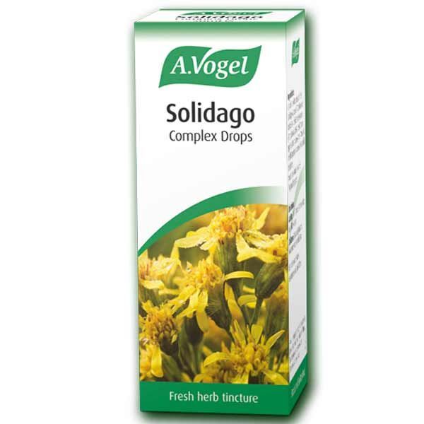 A. Vogel Solidago Complex 50ml Tincture | G Baldwin & Co