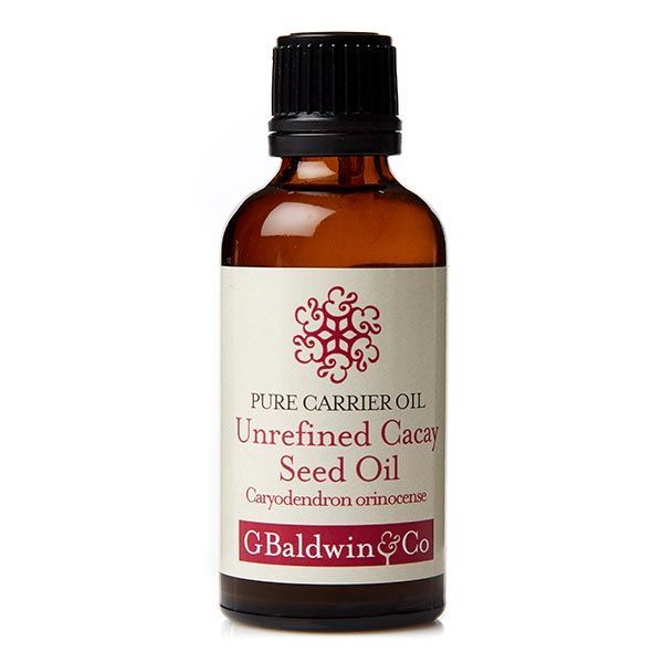 Baldwins Unrefined Cacay Oil (Caryodendron orinocense) | G Baldwin & Co