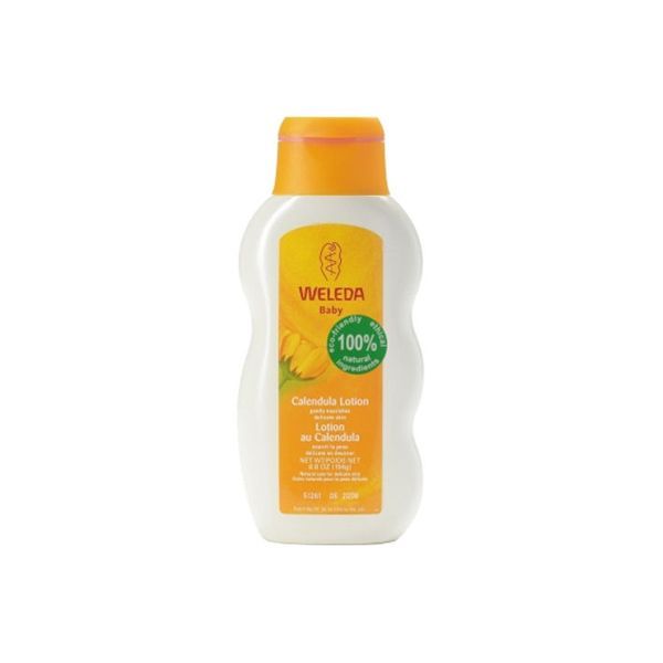 Weleda Calendula Baby Weather Protection Cream 30ml | G Baldwin & Co