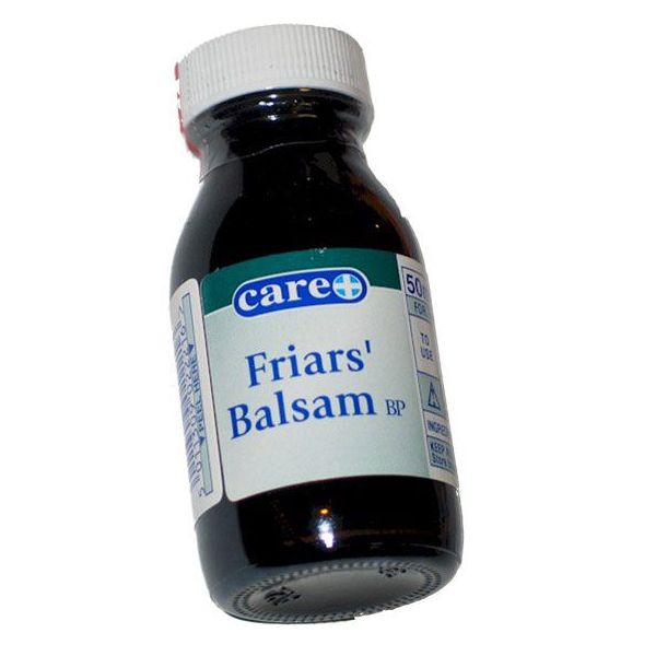 Care Friars Balsam 50ml | G Baldwin & Co