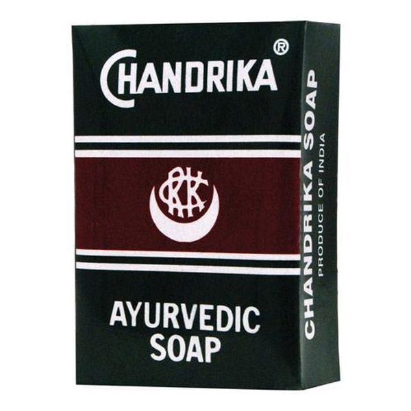 Chandrika Ayurvedic Soap 75g | G Baldwin & Co