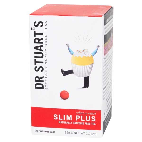 Dr Stuarts Slim Plus Tea (15 Tea Bags) | G Baldwin & Co