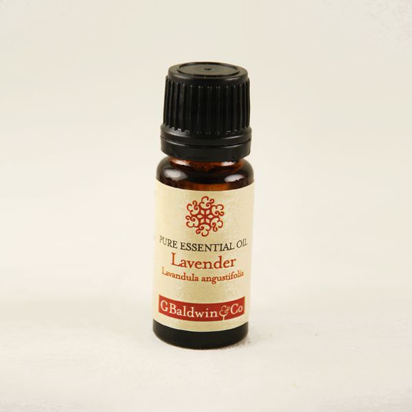 Baldwins Lavender (lavandula Angustifolia) Essential Oil | G Baldwin & Co