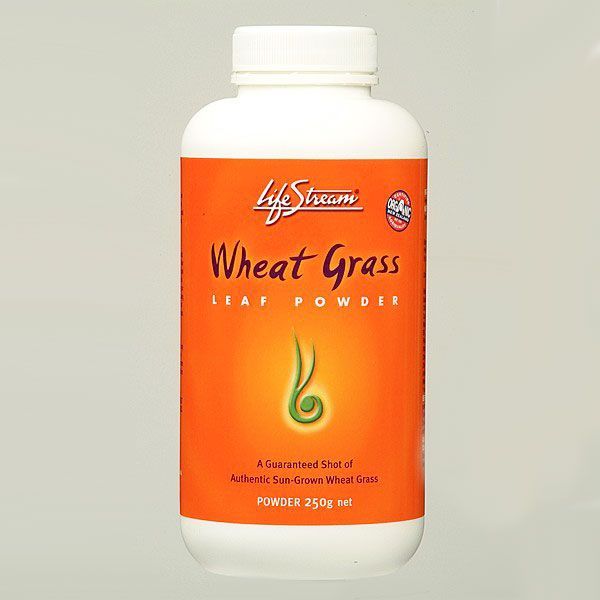 Lifestream 100% Pure Certified Organic Wheatgrass Powder | G Baldwin & Co