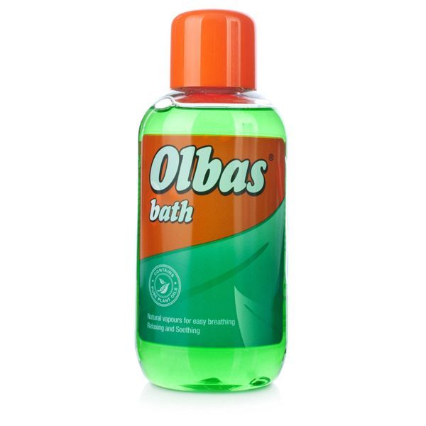 Olbas Bath 250ml | G Baldwin & Co