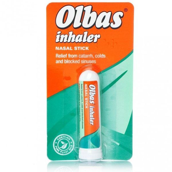 Olbas Oil Inhaler 695mg | G Baldwin & Co