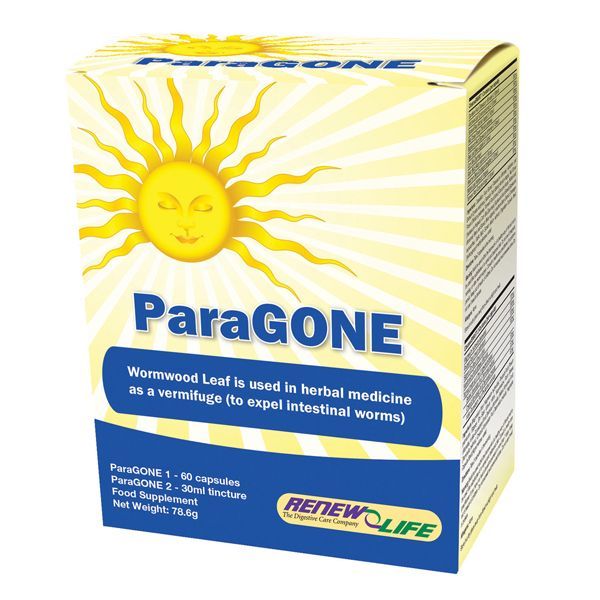 Renew Life Paragone 15 Day Parasite Cleanse Kit | G Baldwin & Co
