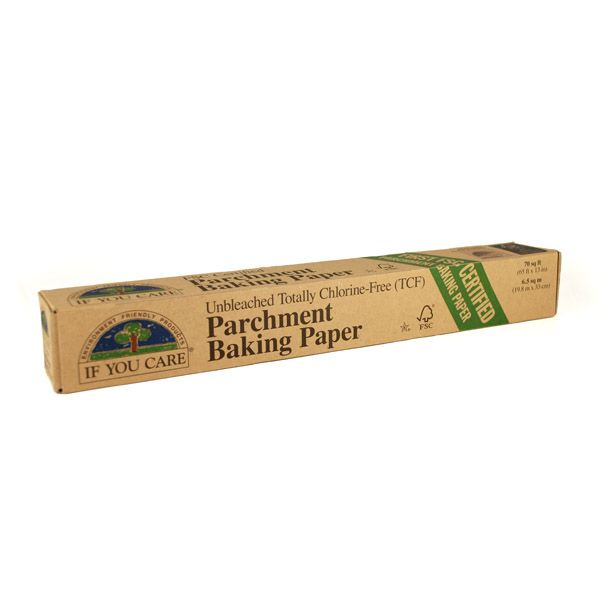 If You Care Parchment Baking Paper 70sq Foot / 6.5 Sq Metres | G Baldwin & Co