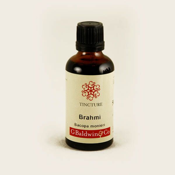 bacopa monnieri brahmi extract