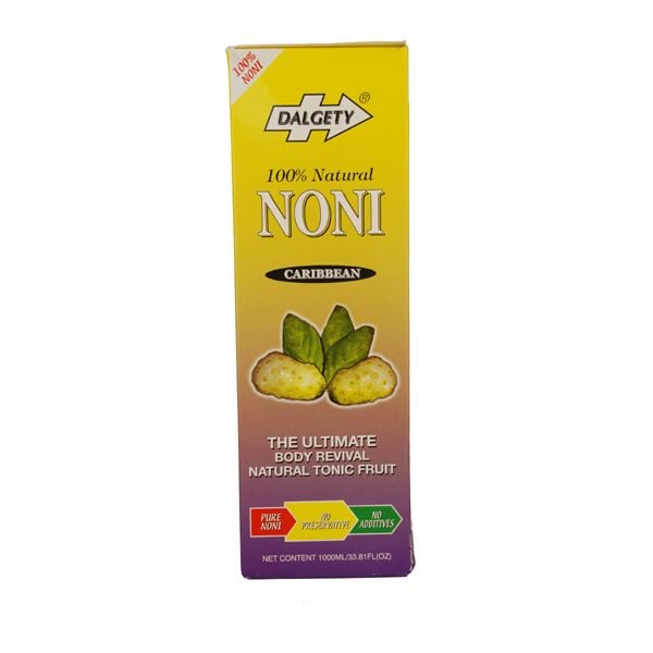 Dalgety Carribean Noni Juice 1000ml | G Baldwin & Co
