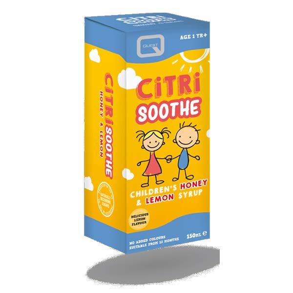 Quest Citri-Soothe 150ml | G Baldwin & Co