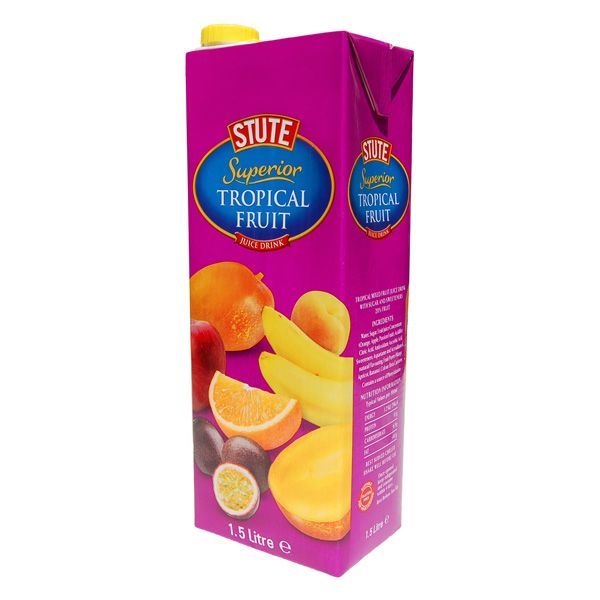 Stute Tropical Fruit Juice | G Baldwin & Co