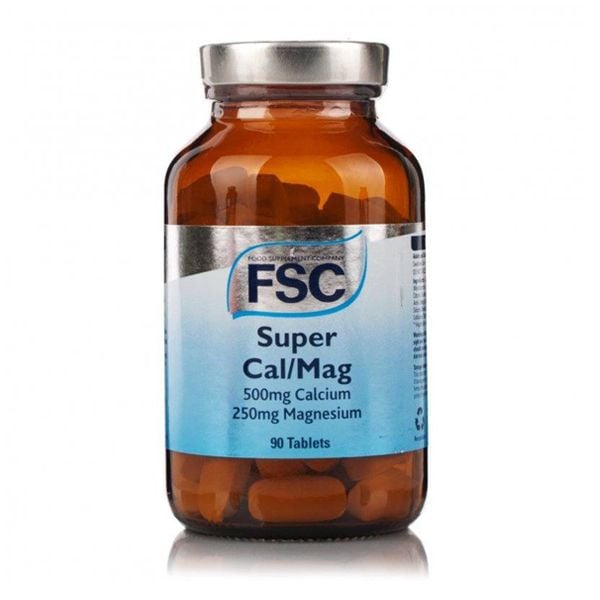 Fsc Super Cal/mag (500/250mg) | G Baldwin & Co