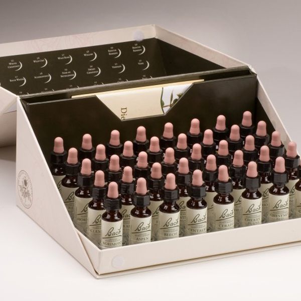 Bach Flower Remedy Cardboard Box Set | G Baldwin & Co