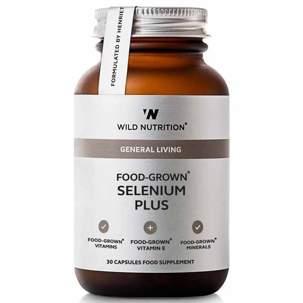 selenium supplement uk