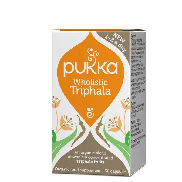 triphala pukka