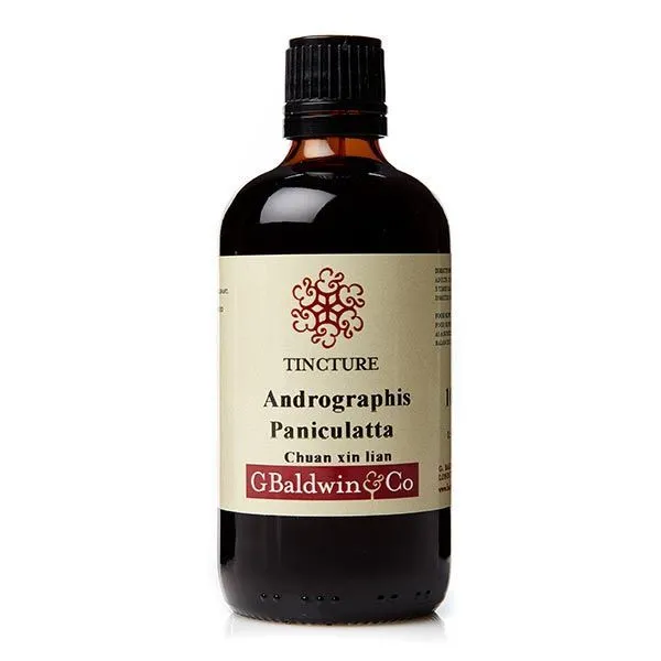 viridian andrographis