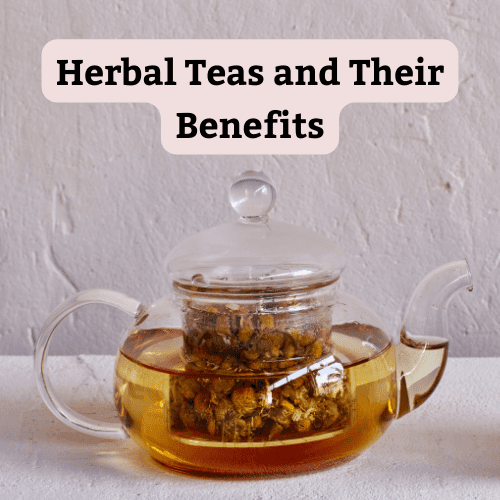 Benefits of Herbal Teas | G Baldwin & Co | G Baldwin & Co
