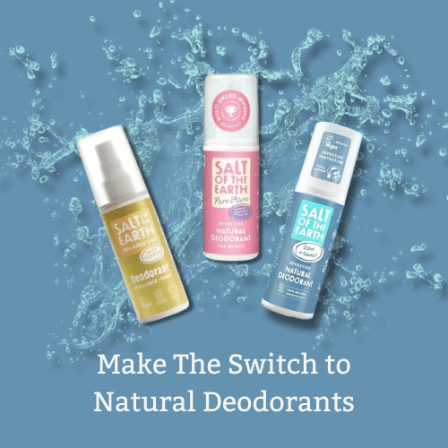 The Best Natural Deodorants That Work | Baldwins | G Baldwin & Co