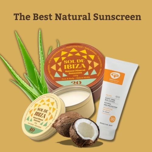 10 Best Natural Sunscreens | Baldwins | G Baldwin & Co